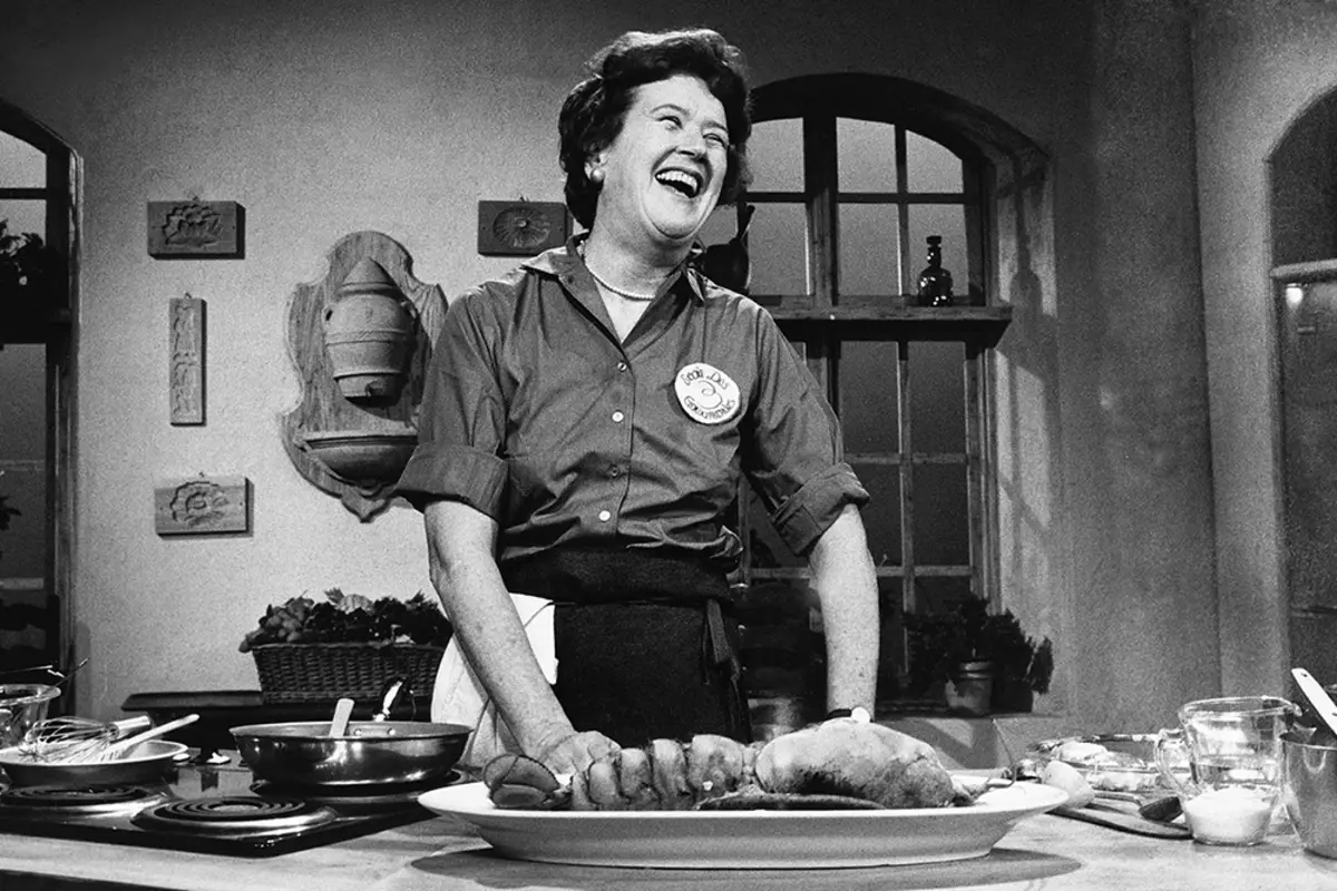 Julia Child