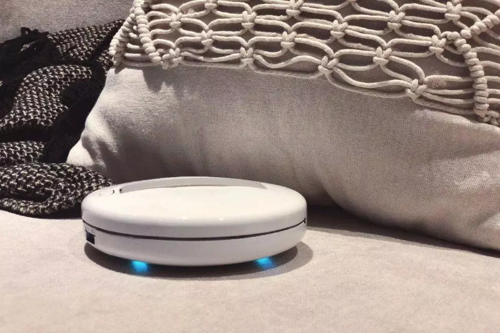 Cleansebot este un mini-robot care va economisi de la 99% din bacterii și microbi