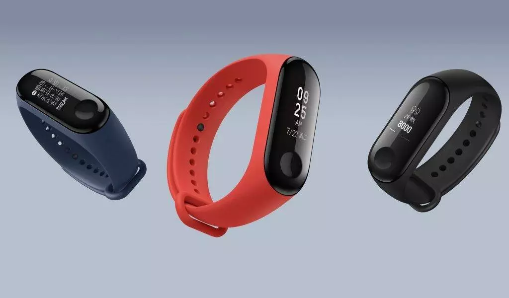 Xiaomi Mi Band 3