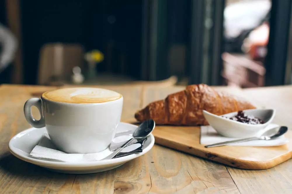 フランスのコーヒー