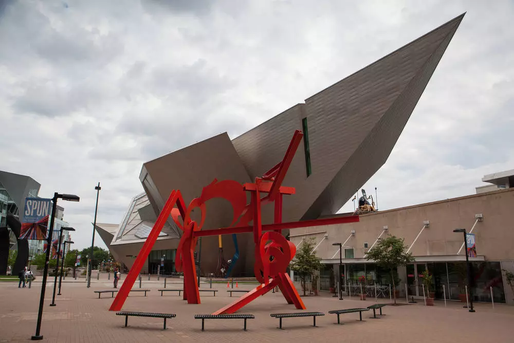 Denver Museum of Art