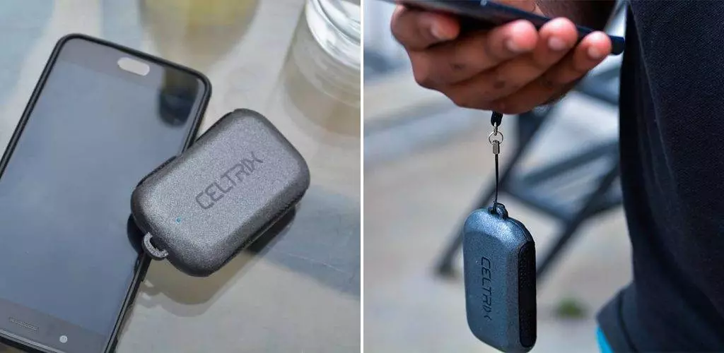 Celtrix - Powerbank, memori dan warna audio dalam satu botol