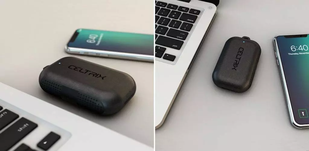 Celrix - Powerbank, xusuusta iyo midabada maqalka ah hal dhalo