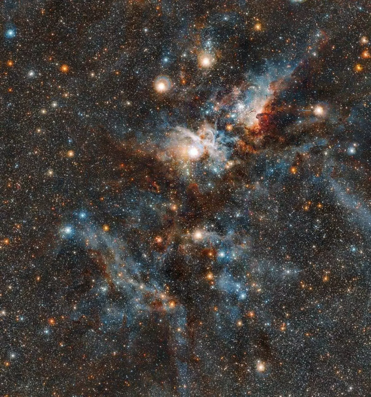 Ngc 3372