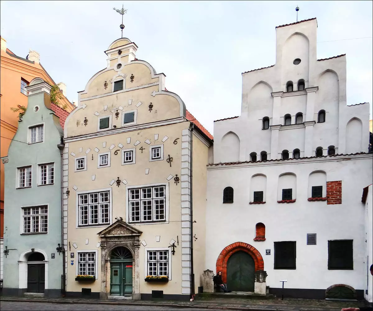 What to see in Riga