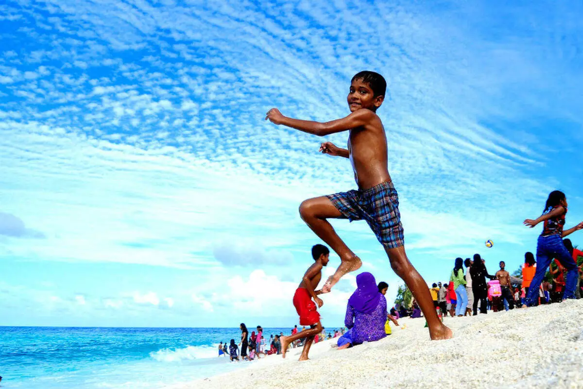 Inzoga muri Maldives