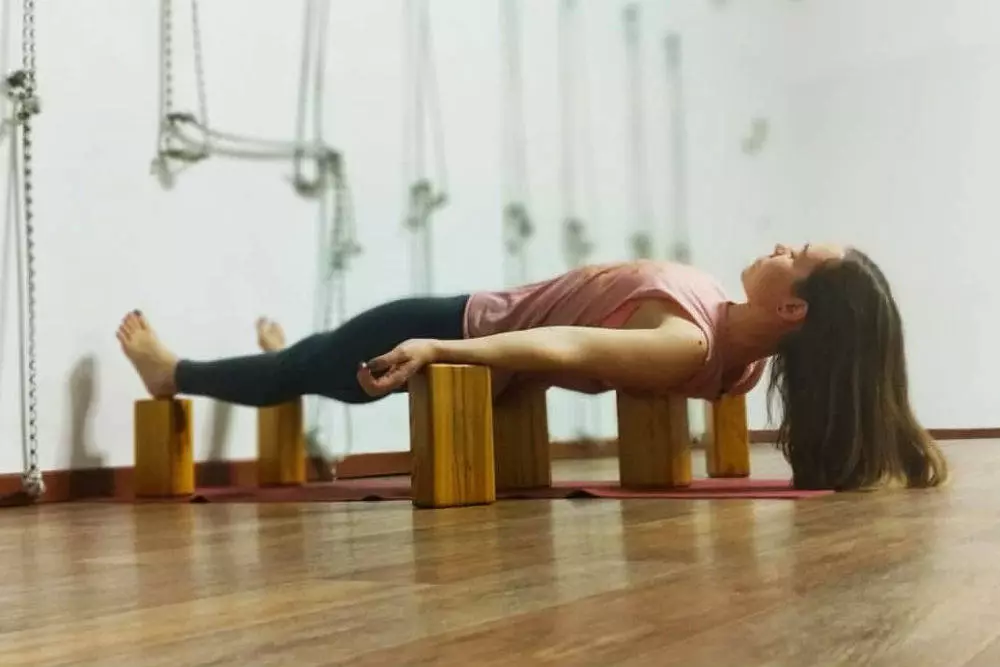 Yoga shasana que é