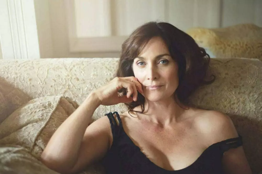 Carrie Ann Moss