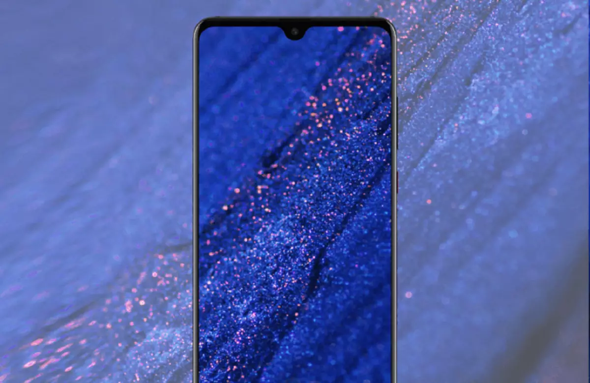 Huawei mate 20 प्रो