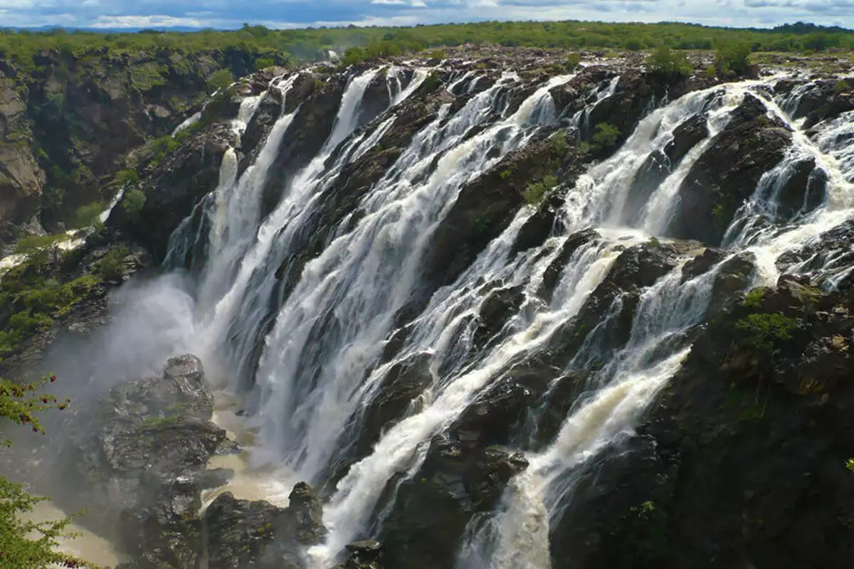 35 fallegustu fossarnir