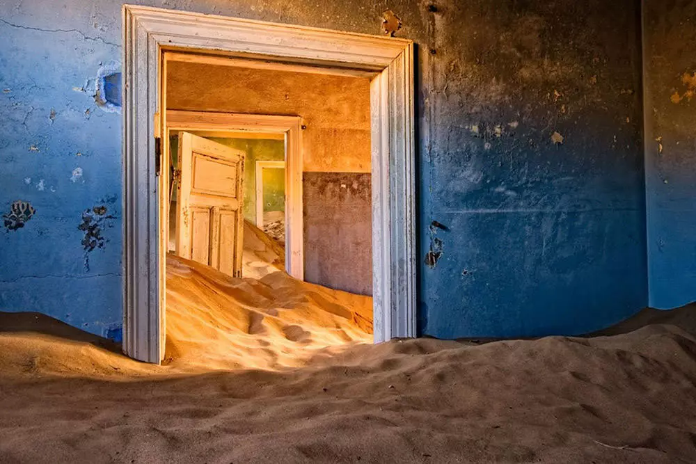 Kolmanskop (Namibija)