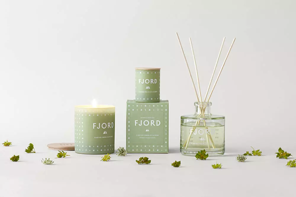 Mint Color Mint: Aromas for Home