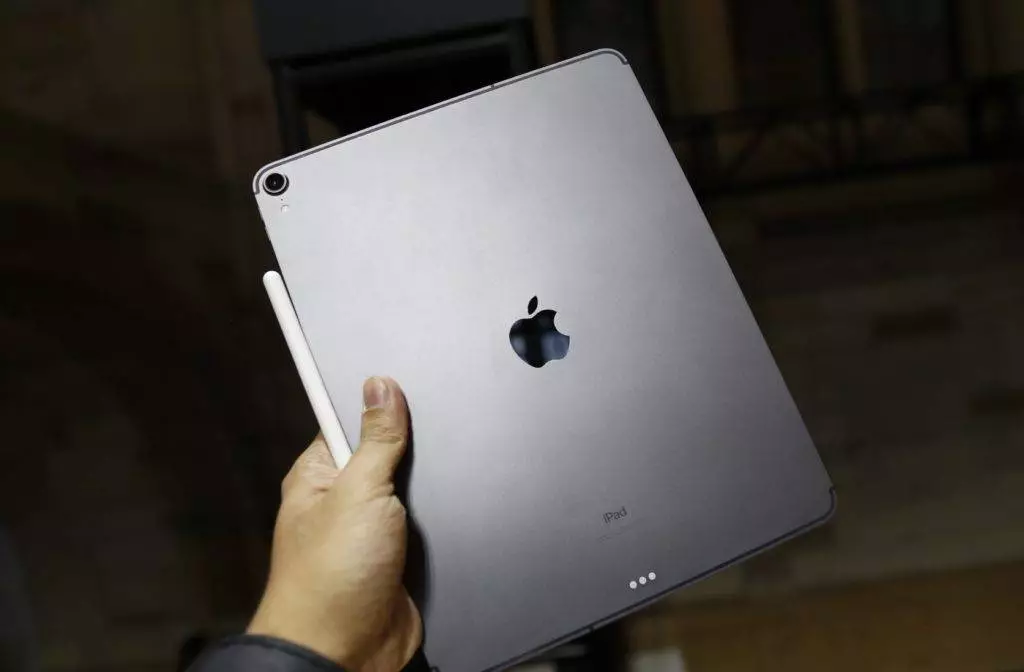 نوی ipad PR.