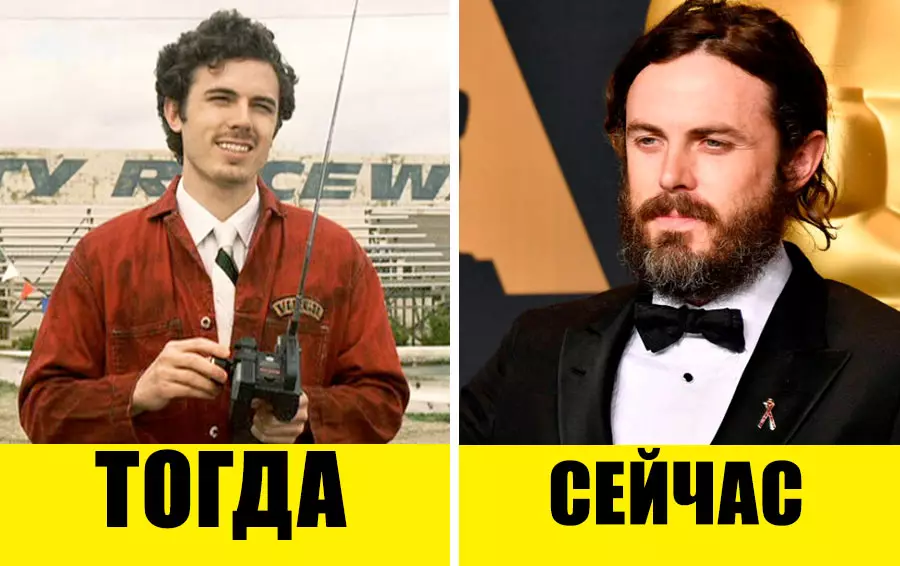 Kas atsitiko su filmų veikėjais