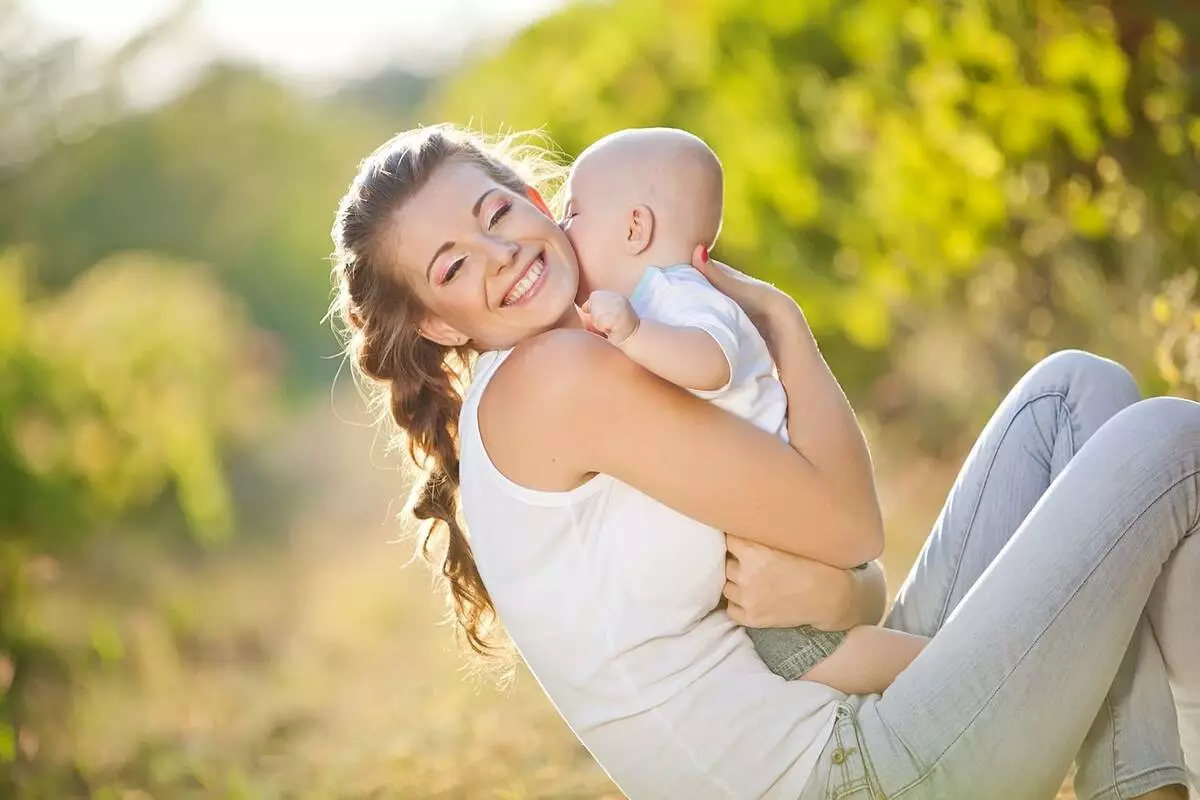 Foto 7 - Quale dovrebbe essere il menu della mamma di cura