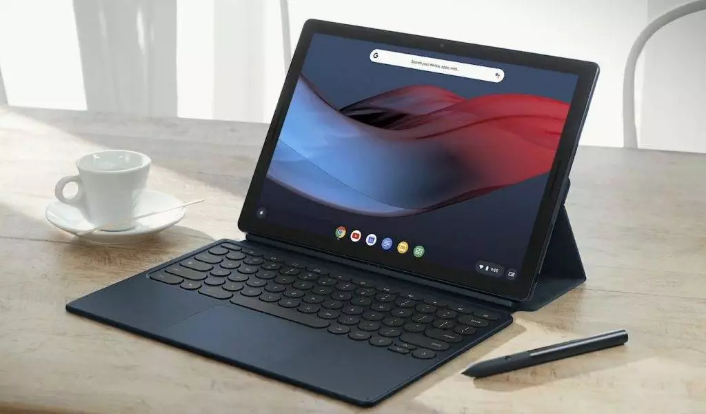 Google Pixel Slate.