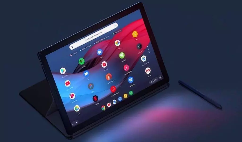 Google Pixel Slate