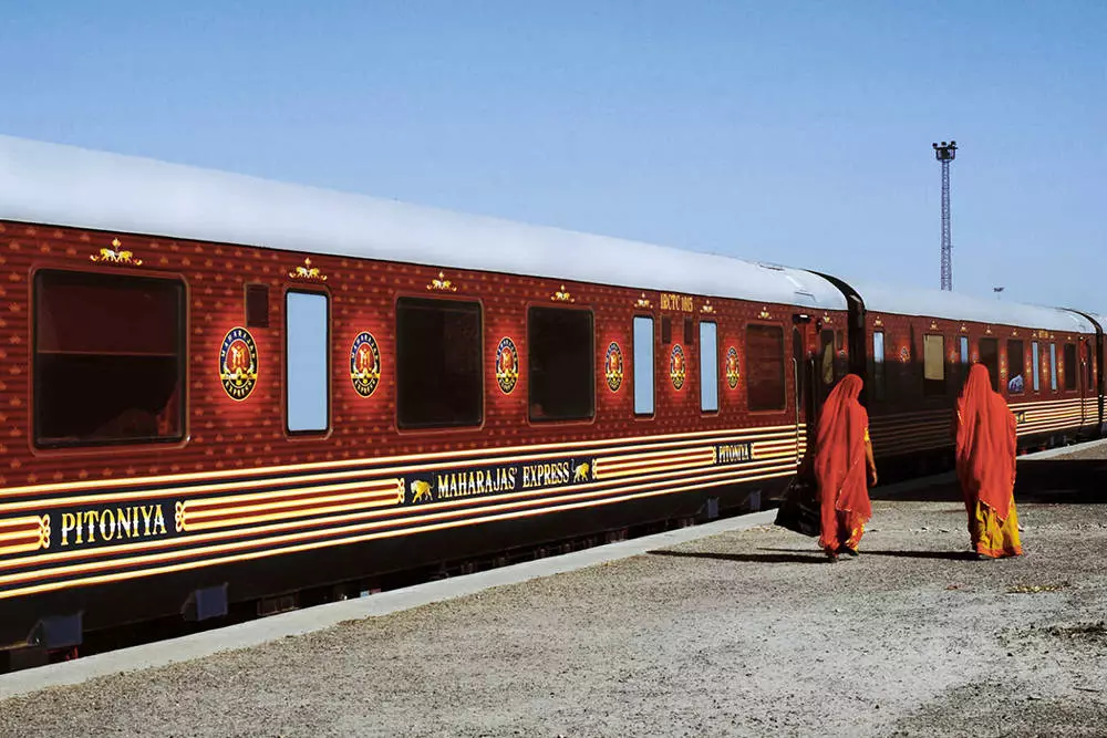 "Maharajas 'Express"