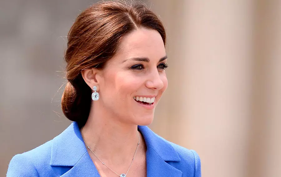 11 şık sirr Kate Middleton