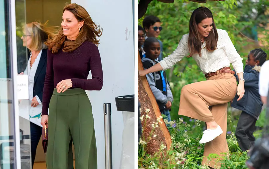 11 Stylish Secrets Kate Middleton