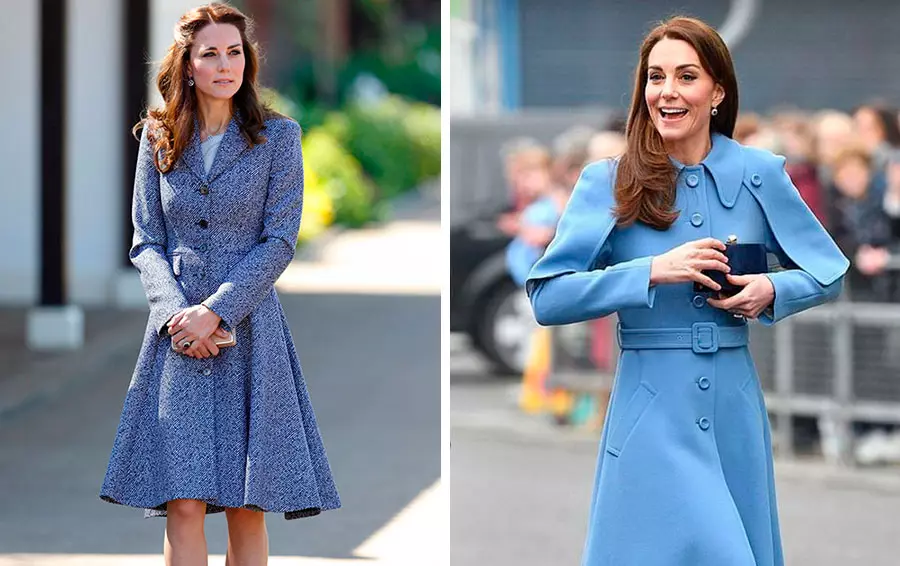 11 Stilig hemmeligheter Kate Middleton