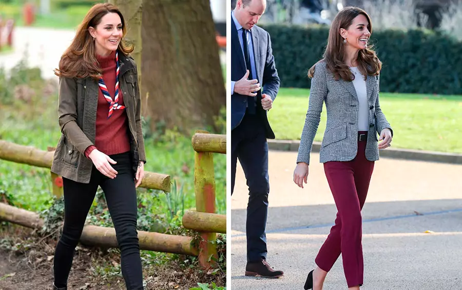 11 Stilig hemmeligheter Kate Middleton