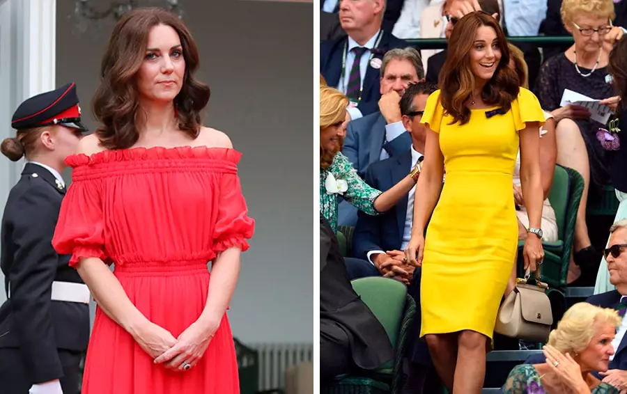 Tsiambaratelo stylish kate Middleton