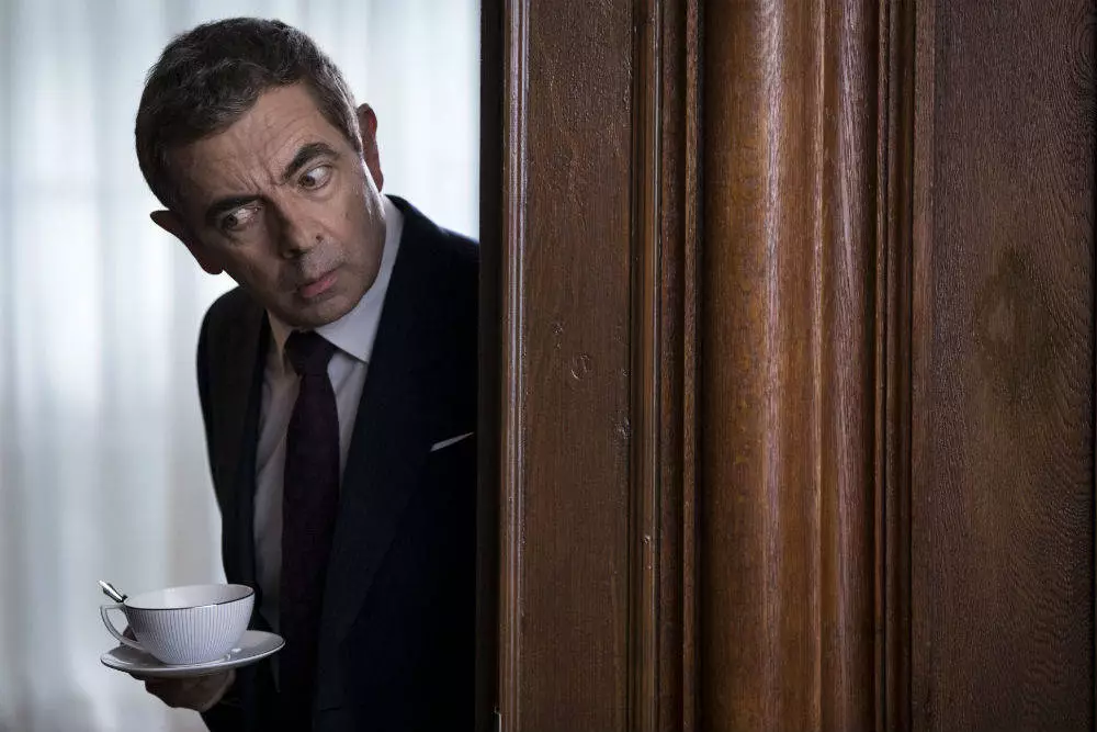 Johnny English 3.