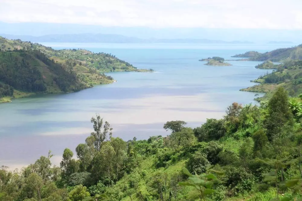 Lake Karahay Ruushka