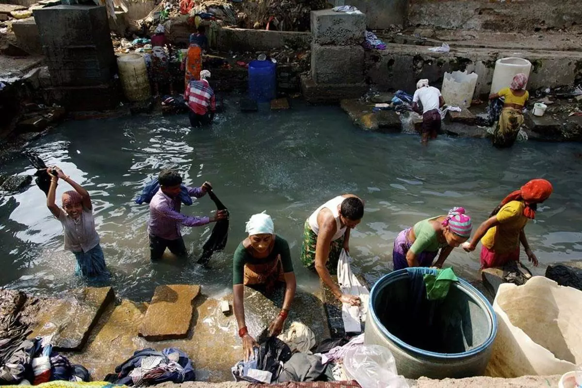 Dharavi Mumbai.