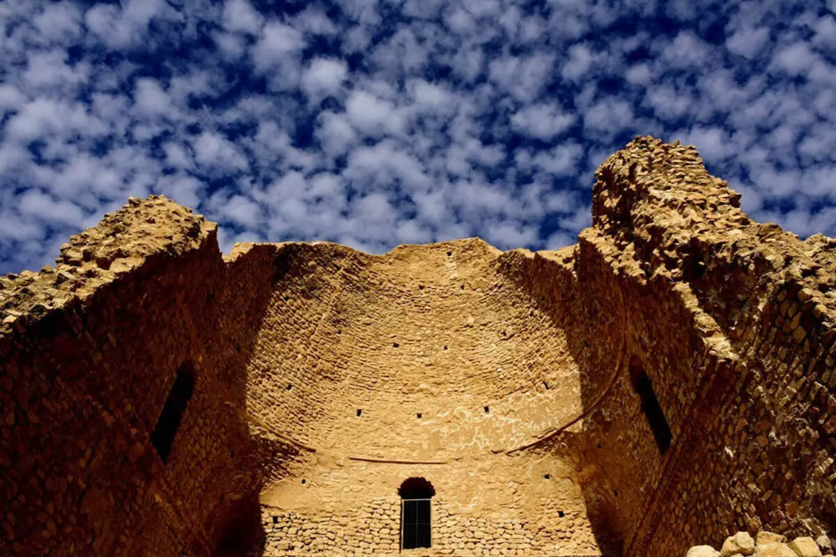 Sassanid archaeological landscape sa Fars Province.