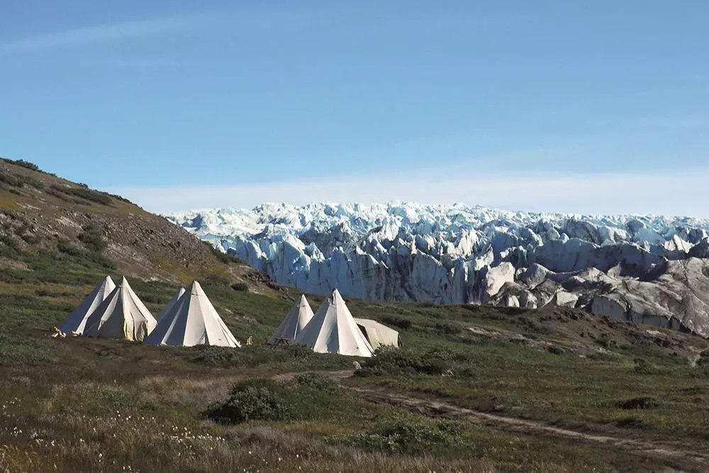 Նախաձեռնեք որսորդական հիմքեր