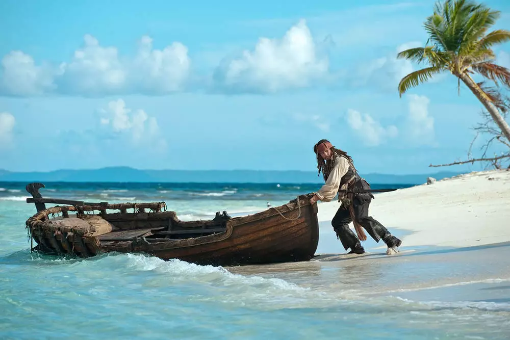 Ndị ohi nke CARIBBEAN