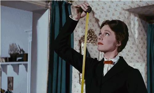 Horóscopo de Mary Poppins.