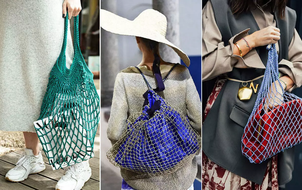 Trends in bag 2018