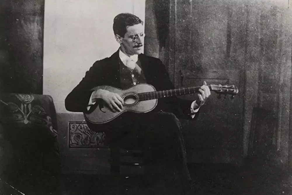 UJames Joyce