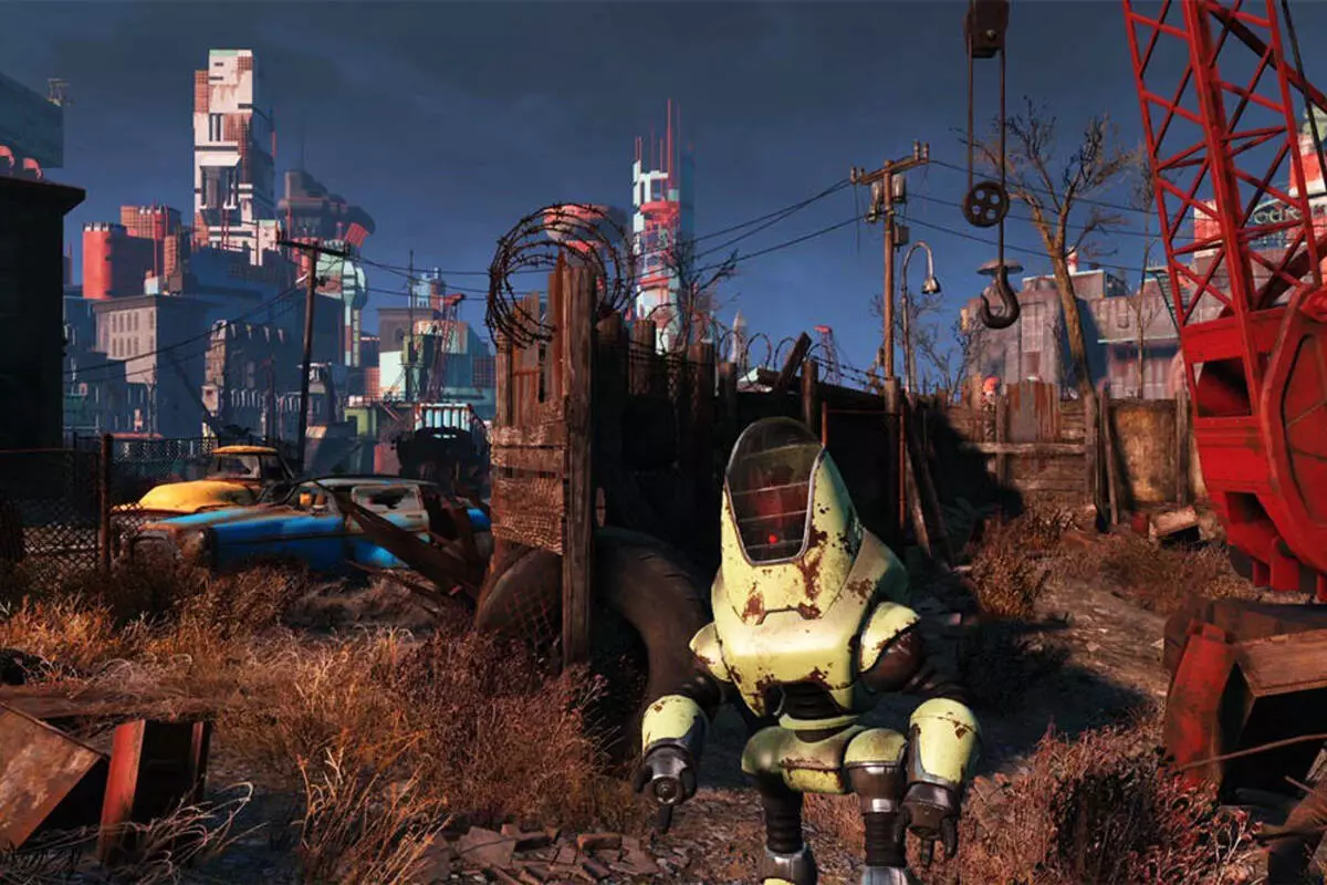 Fallout 4 ။