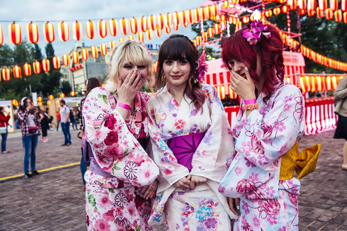 Festival der japanischen Kultur