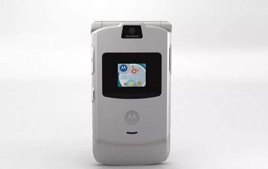 Motorola Rabr v3.