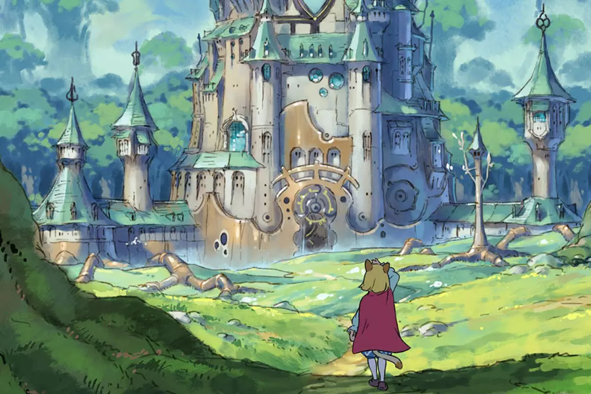 Ni No Kuni II: Revenant Kingdom