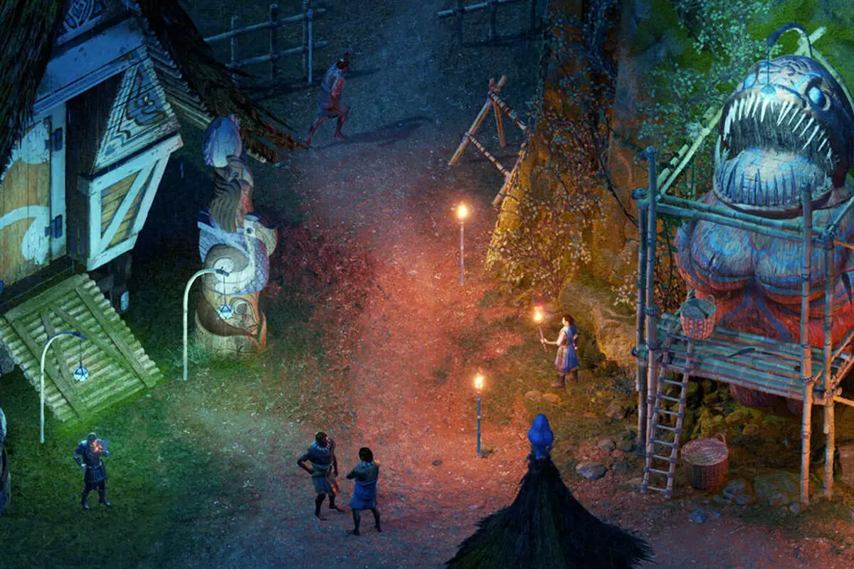 Pillars of Eternity II: Deadfire