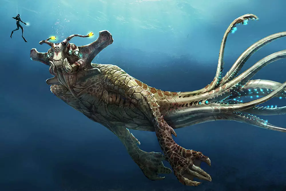 Subnnautica