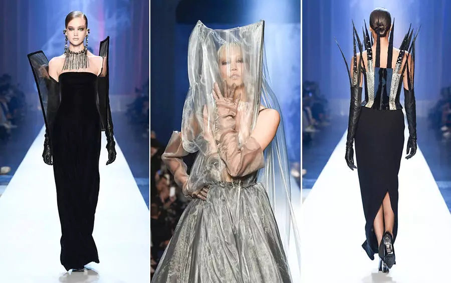 Jean Paul Ghid Paris Fashion Săptămâna 2018