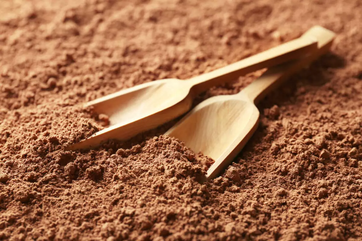 Cocoa powder