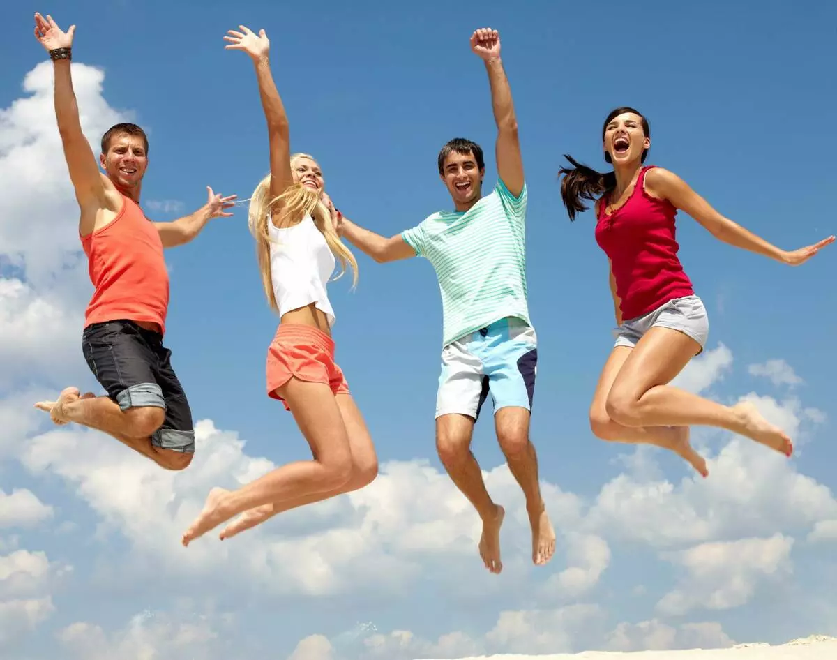 Photo 3 - Où vernier le saut sur un trampoline