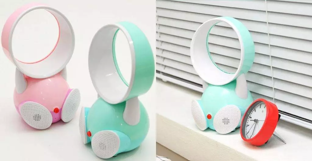 Ventilateur chez les enfants