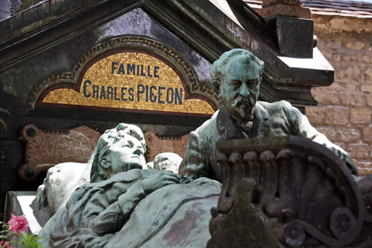 Montparnasse Cemetery