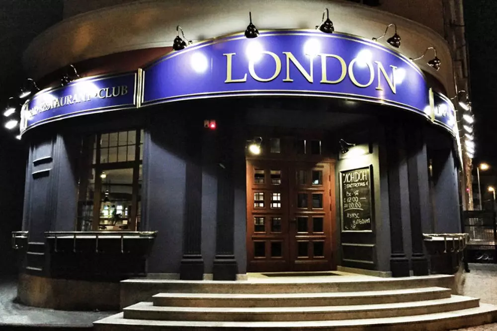 Pub London