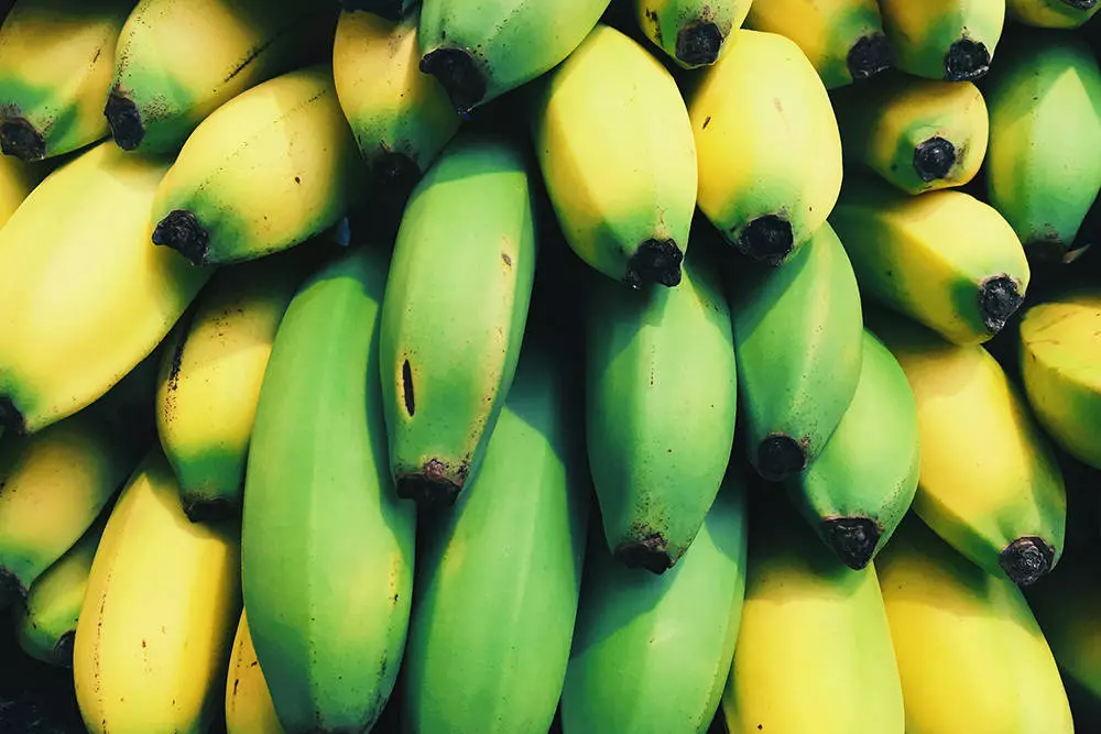 Bakit uminom ng saging cocktails.