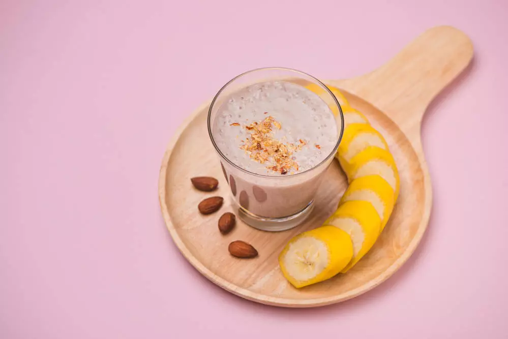 Rezept fir Protein Cocktail